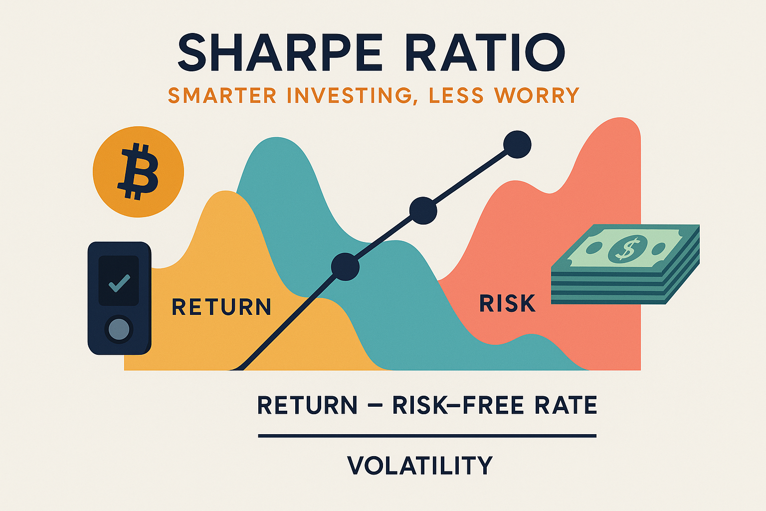 Sharpe Ratio: Decoding Risk and Reward Like a Pro (Without the Calcula