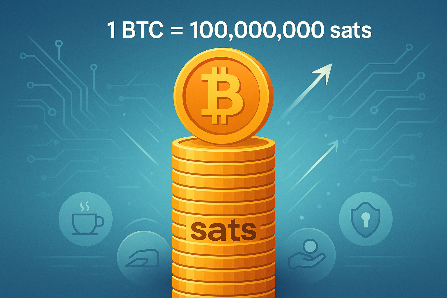 Sats: The Humble Units Powering the Bitcoin Revolution