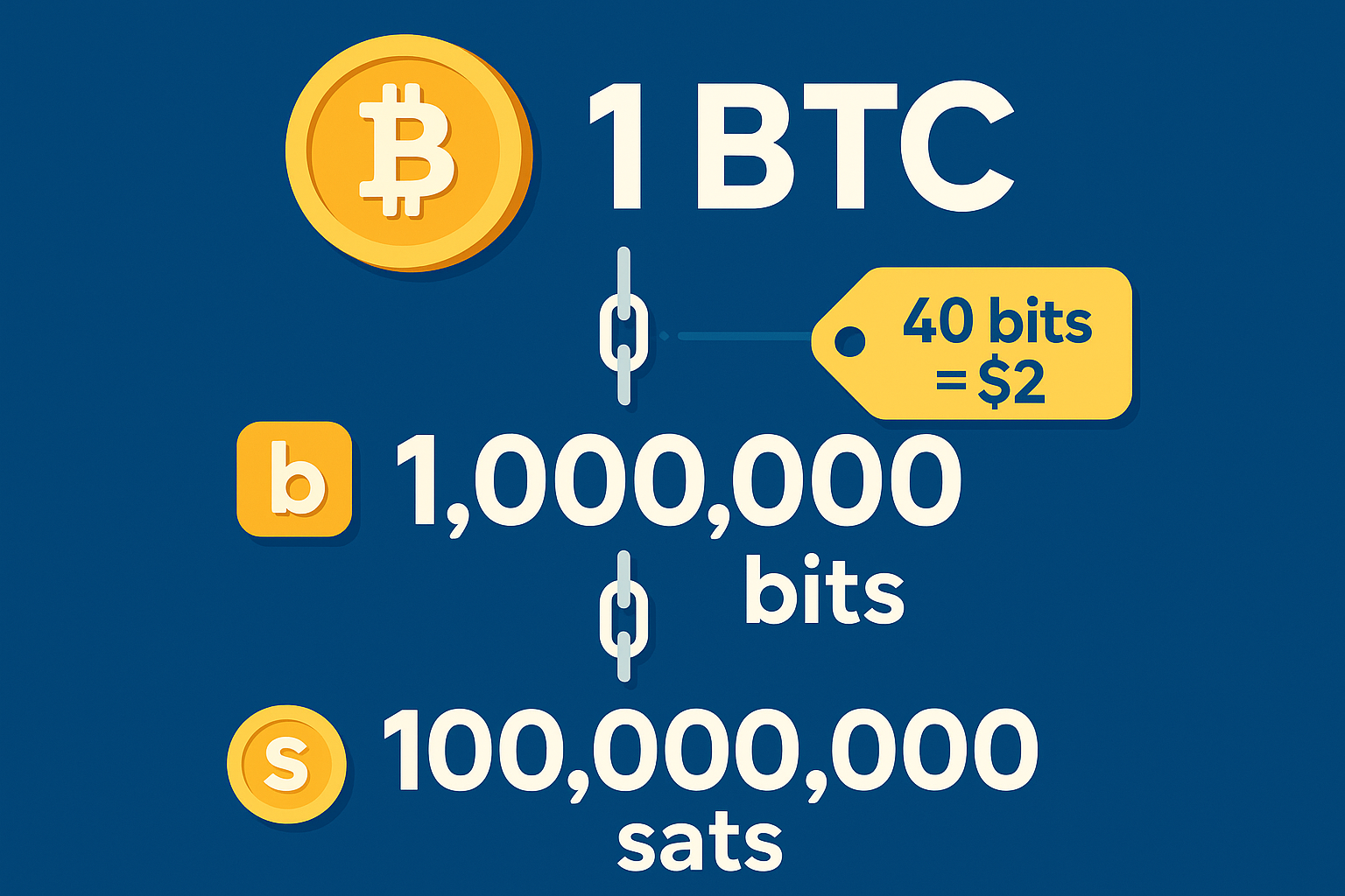 Bits: The Bitcoin Unit That Makes Everyday Prices Feel Simple